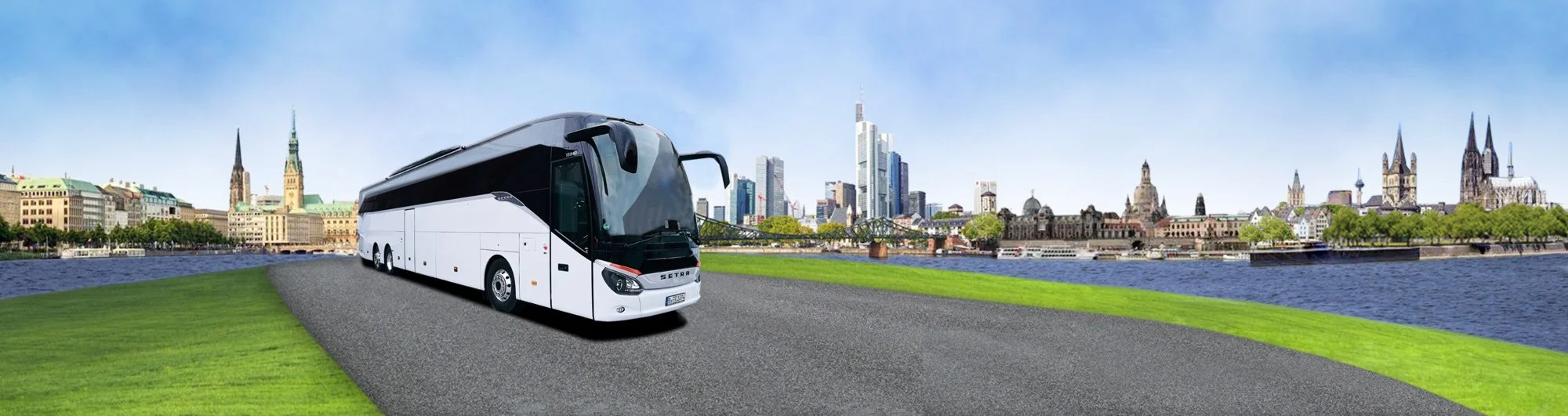 Location d'Autocar France | BCS Travel - Transport Professionnel depuis ...